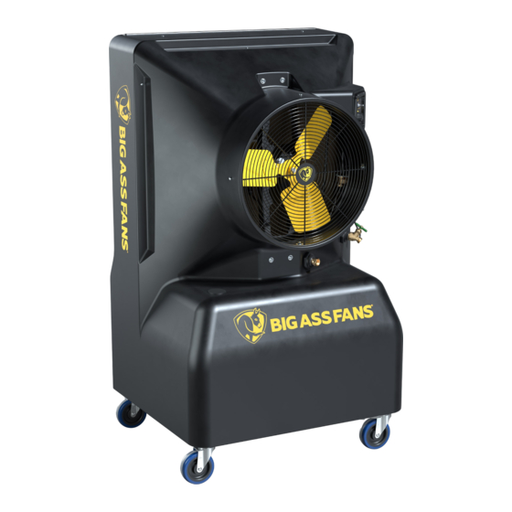 BIG ASS FANS COOL-SPACE 350 OPERATION AND MAINTENANCE MANUAL Pdf ... BIG ASS FANS COOL-SPACE 350 OPERATION AND MAINTENANCE MANUAL Pdf ...