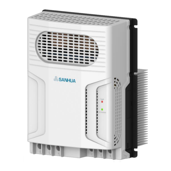 SANHUA SD2 SERIES USER MANUAL Pdf Download | ManualsLib