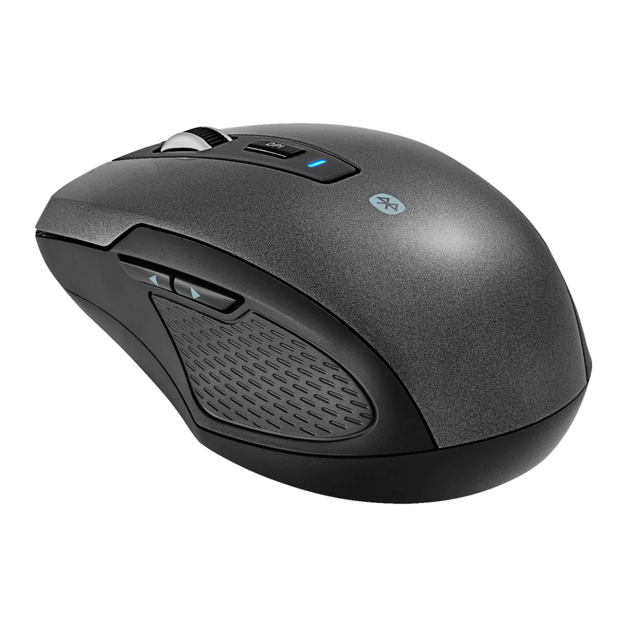 BEST BUY essentials BE-PMBT6B - Bluetooth Mouse Manual | ManualsLib