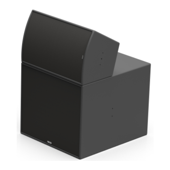 NEXO EPS12 QUICK START MANUAL Pdf Download | ManualsLib