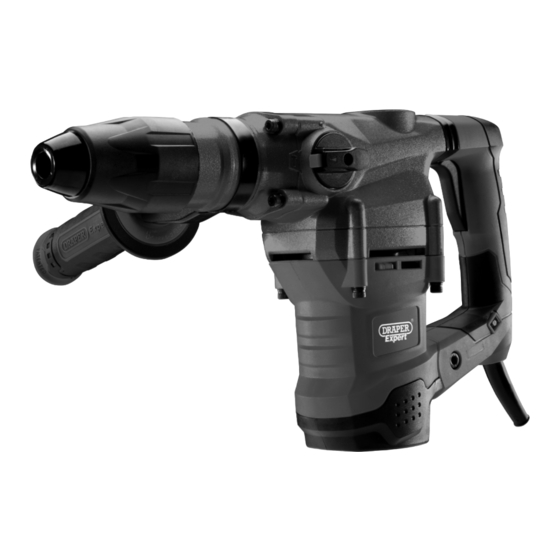 DRAPER 56407 MANUAL Pdf Download | ManualsLib