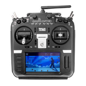 RADIOMASTER TX16S MKII QUICK START MANUAL Pdf Download | ManualsLib