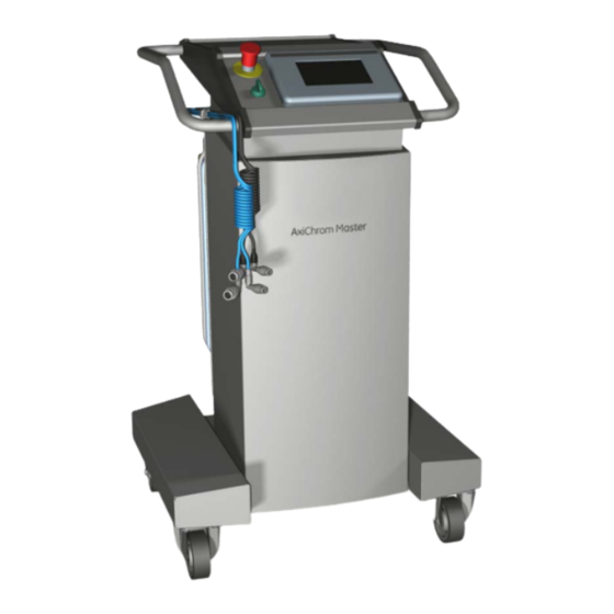 CYTIVA AXICHROM MASTER 300 UNPACKING INSTRUCTIONS MANUAL Pdf Download ...
