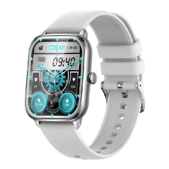 COLMI C61 USER MANUAL Pdf Download | ManualsLib