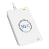 ACS ACR122 USER MANUAL Pdf Download | ManualsLib