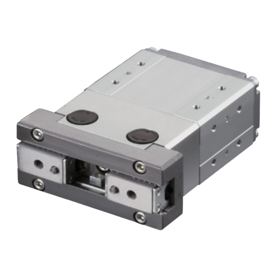 IAI RCP4 FIRST STEP MANUAL Pdf Download | ManualsLib