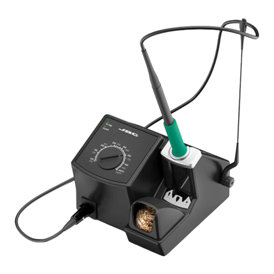 JBC BT-2BQA INSTRUCTION MANUAL Pdf Download | ManualsLib