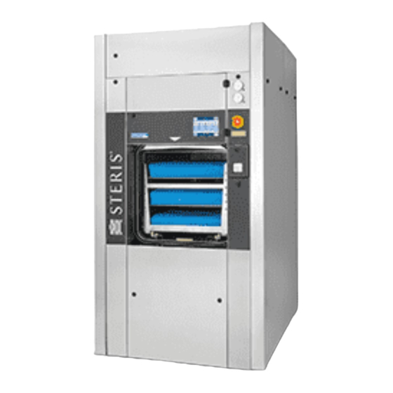 AMSCO EVOLUTION HC-600 OPERATOR'S MANUAL Pdf Download | ManualsLib