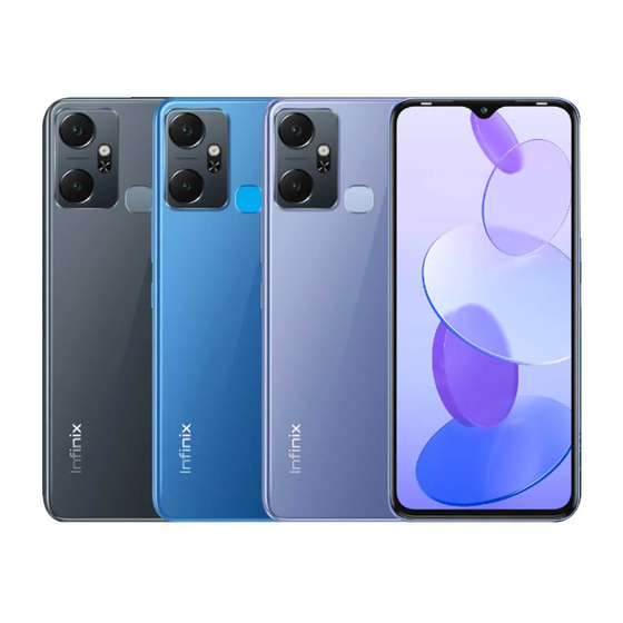 INFINIX X6823C USER MANUAL Pdf Download | ManualsLib