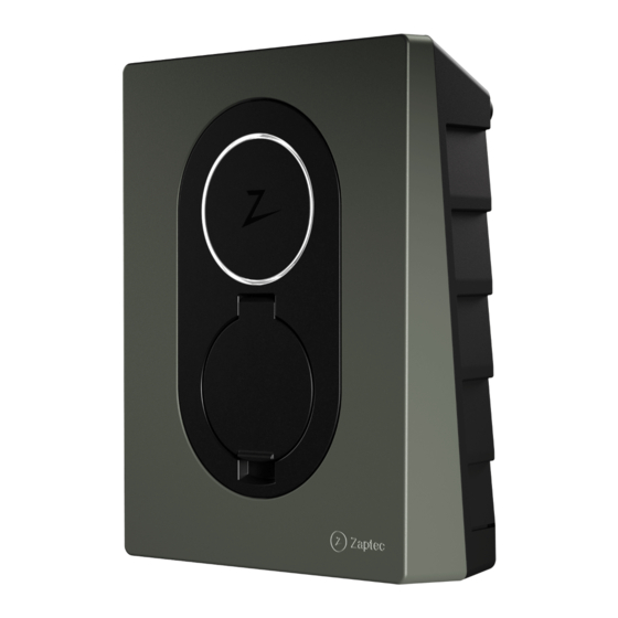 ZAPTEC GO INSTALLATION MANUAL Pdf Download | ManualsLib