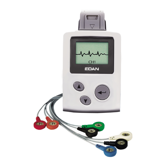 EDAN SE-2003 USER MANUAL Pdf Download | ManualsLib