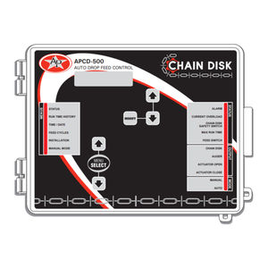 GSI CHAIN DISK APCD-500 USER MANUAL Pdf Download | ManualsLib
