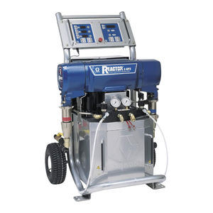 Graco REACTOR E-XP2 Manuals | ManualsLib
