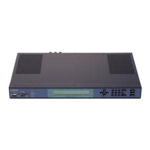 MICROSEMI SYNCSERVER S200 USER MANUAL Pdf Download | ManualsLib