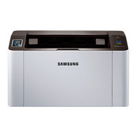 User Manuals: Samsung Xpress M2020W Laser Printer