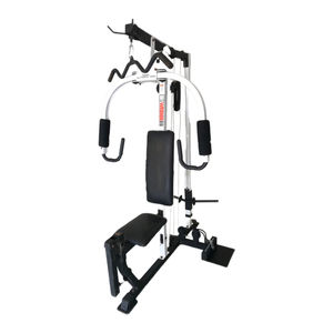 Weider 2100 Home Gym Equipment Manuals