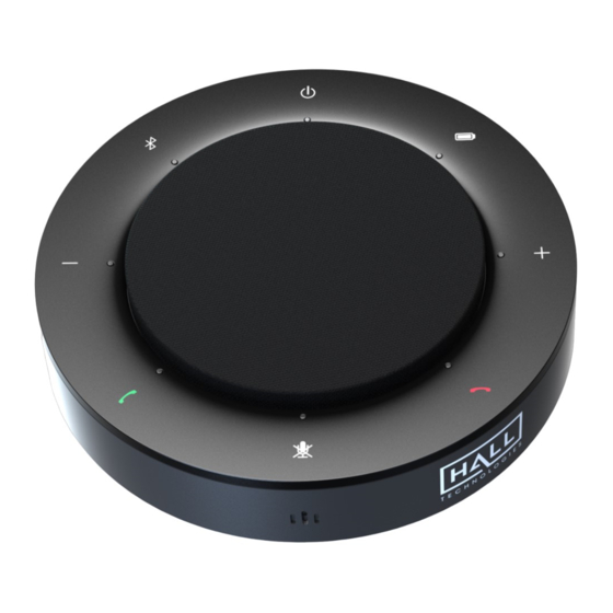 Hall Technologies Ht Satellite Bt User Manual Pdf Download Manualslib