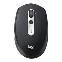 LOGITECH M585 MANUAL Pdf Download | ManualsLib