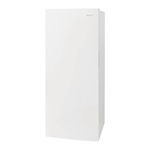 Frigidaire Upright Freezer FFFU16F2VW Manual | ManualsLib