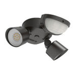 ACUITY BRANDS LITHONIA LIGHTING HOMEGUARD LED HGX LED 2RH 40K 120 MO ...
