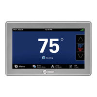 TRANE COMFORTLINK II XL1050 USER MANUAL Pdf Download | ManualsLib