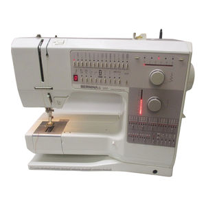 BERNINA 1230 MANUAL Pdf Download | ManualsLib