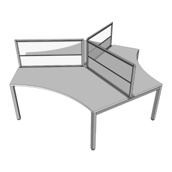 WORKSPACE48 AXIS SYSTEM 120 INSTALLATION MANUAL Pdf Download | ManualsLib