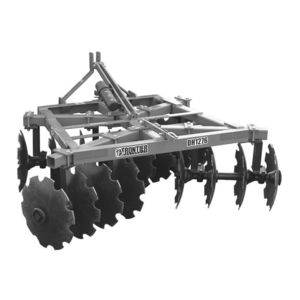 Frontier DH1276 Manuals | ManualsLib