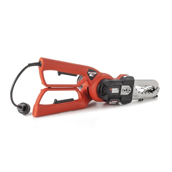 BLACK & DECKER LP1000 INSTRUCTION MANUAL Pdf Download | ManualsLib
