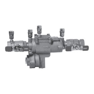 FEBCO 860 SERIES MAINTENANCE MANUAL Pdf Download | ManualsLib