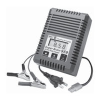 MRC SUPER BRAIN 959 INSTRUCTION MANUAL Pdf Download | ManualsLib