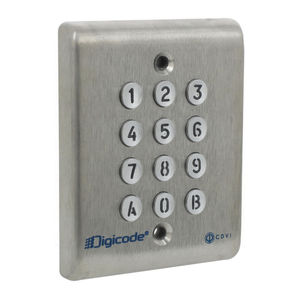 CDVI DIGICODE KCIN INSTALLATION MANUAL Pdf Download | ManualsLib