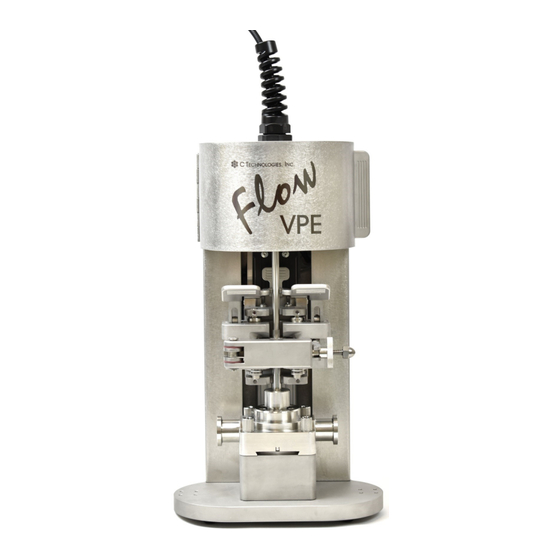 REPLIGEN CTech FlowVPE Flow Cell System Setup Guide | ManualsLib