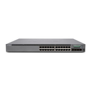 JUNIPER EX3300 QUICK START MANUAL Pdf Download | ManualsLib