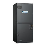 DAIKIN AMST U1400 SERIES INSTALLATION & OPERATING INSTRUCTIONS MANUAL ...