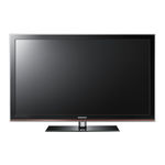 SAMSUNG LN40A630M1F LCD TV USER MANUAL | ManualsLib