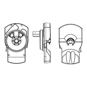 CHAMBERLAIN HANDYLIFT PLUS CR600 INSTALLATION AND OPERATING ...