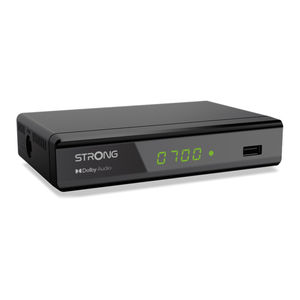 STRONG SRT 8119 USER MANUAL Pdf Download | ManualsLib