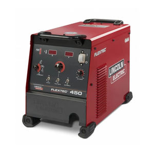 LINCOLN ELECTRIC FLEXTEC 450 OPERATOR'S MANUAL Pdf Download | ManualsLib