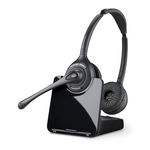User Manuals: Plantronics CS520 Series Wireless Headset