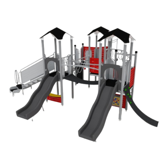 HAGS UNIPLAY DENALI INSTALLATION MANUAL Pdf Download | ManualsLib
