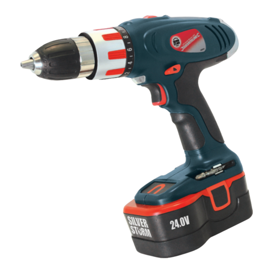 SILVERLINE SILVER STORM SERIES MANUAL Pdf Download | ManualsLib