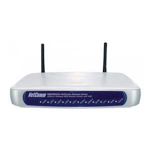 NETCOMM N300 GATEWAY SERIES USER MANUAL Pdf Download | ManualsLib