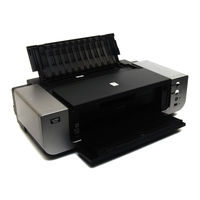 Canon PIXMA Pro9000 Mark II Series Manuals | ManualsLib