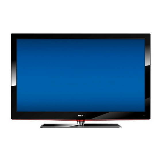 RCA 40LA45RQ USER MANUAL Pdf Download | ManualsLib