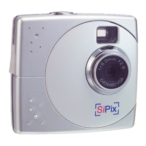SIPIX STYLECAM SNAP OWNER'S MANUAL Pdf Download | ManualsLib