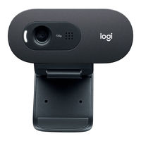 Logitech Webcam User Manuals Download | ManualsLib