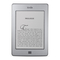 AMAZON KINDLE KINDLE TOUCH EBOOK READER USER MANUAL | ManualsLib