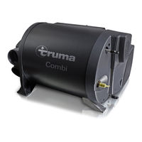 TRUMA COMBI ECO OPERATING INSTRUCTIONS MANUAL Pdf Download | ManualsLib