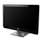 HP 2509M - 25" LCD MONITOR USER MANUAL Pdf Download | ManualsLib